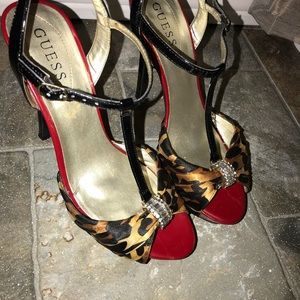 Guess | Shoes | Guess Sandals | Poshmark